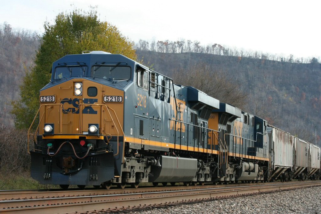 CSX 5218